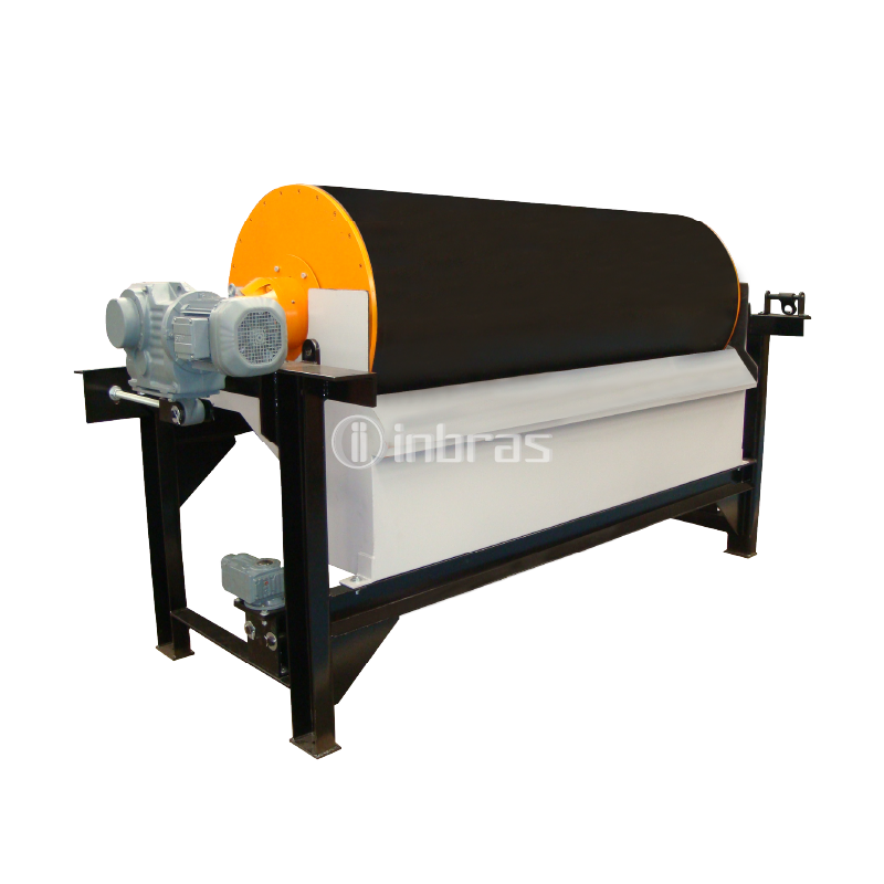 Inbras - Equipamentos para Mineração e Indústria Inbras - Equipamentos para Mineração e Indústria